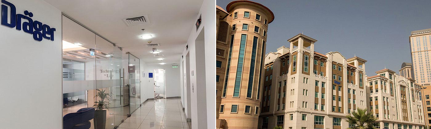 DHCC 25 - DUBAI HEALTHCARE CITY | ENBD REIT